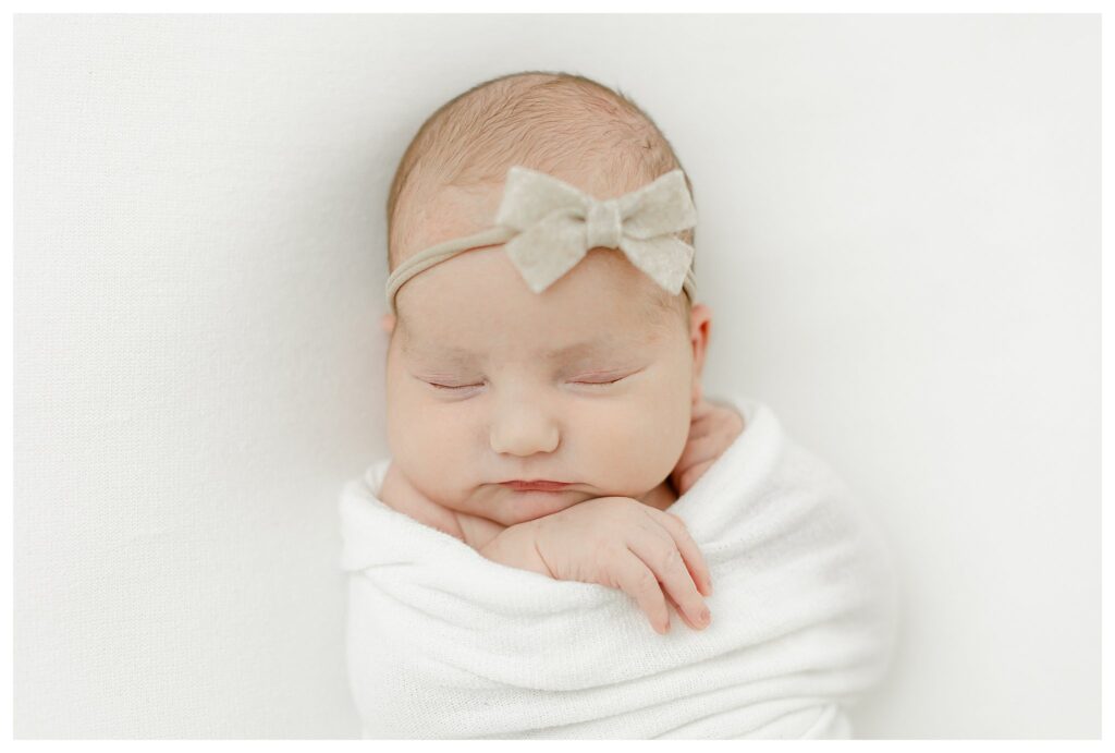 4 Reasons To Book A Charleston Studio Newborn Session
